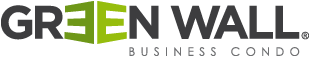 El lugar donde los negocios suceden | Green Wall - Business Condo